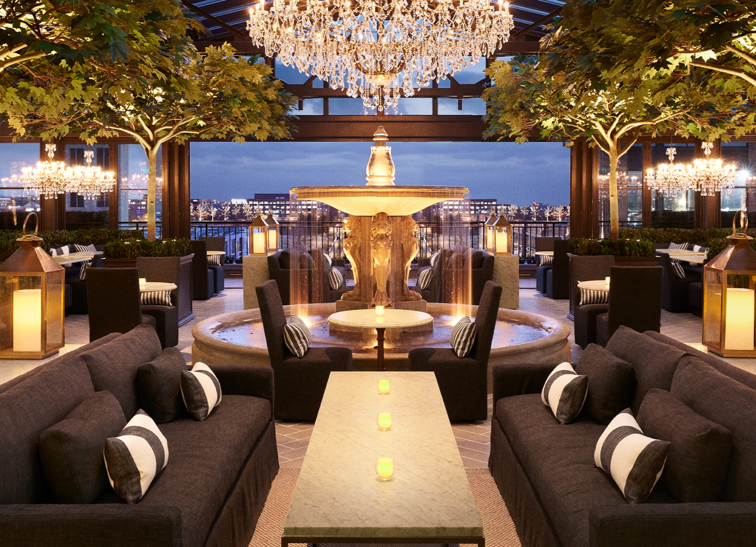 The World of RH Our Restaurants